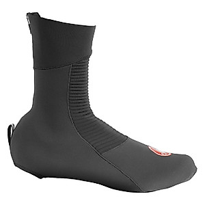 castelli 4520539-010 ENTRATA SHOECOVER Shoe Covers Men's Black Size L