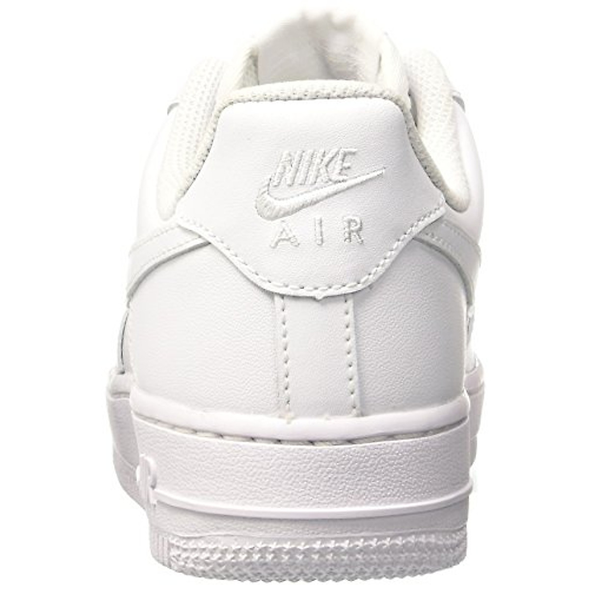Nike Women's Air Force 1 '07 (11.5, White (White/White))