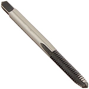 BOSCH 396401 High Speed Steel Plug Tap 6-32