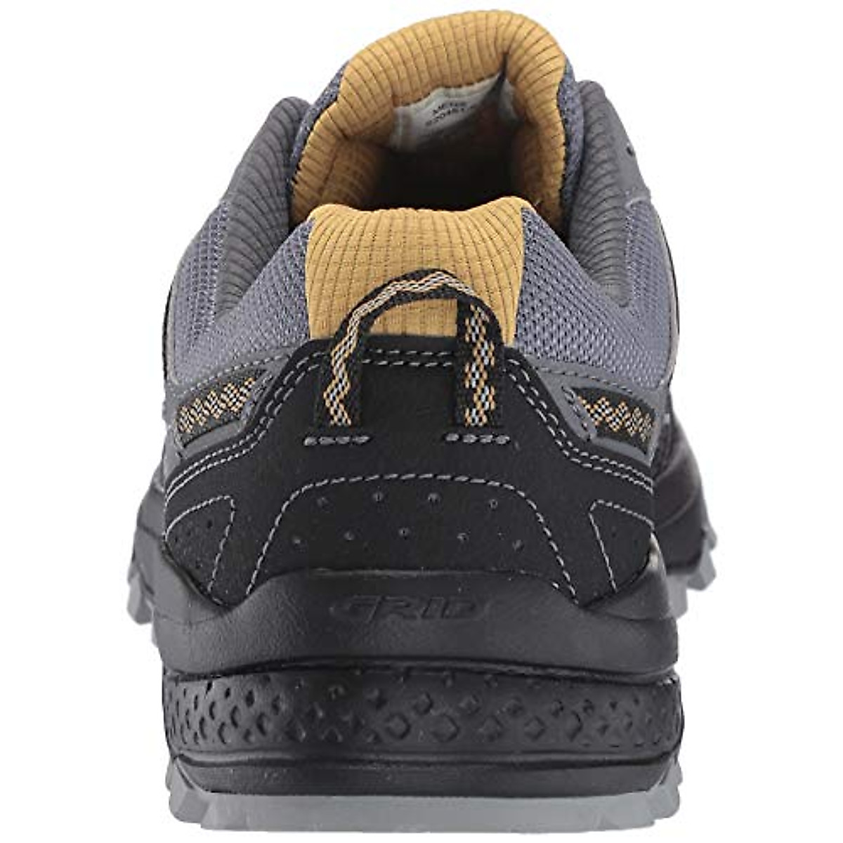 Saucony Men's Grid Excursion TR12 Trail Running Shoe, Silver | Gold, 10 W US