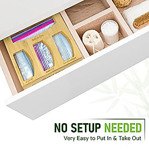 Neat Freak Bag Storage Organizer