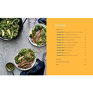 Essential Ketogenic Mediterranean Diet Cookbook: 100 Low-Carb, Heart-Healthy Recipes for Lasting Weight Loss