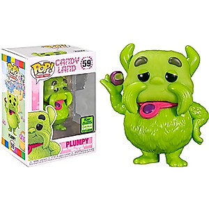 POP! Candy Land - Plumpy Vinyl Figure (2021 Spring Convention Vinyl Figure)