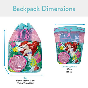 Disney Kids The Little Mermaid Swim Bag