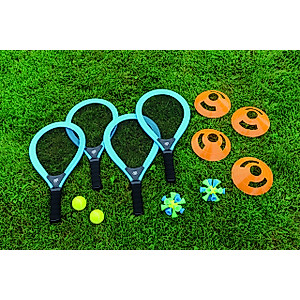 Toysmith GO! Bash N Bounce Game Set-Outdoor Play