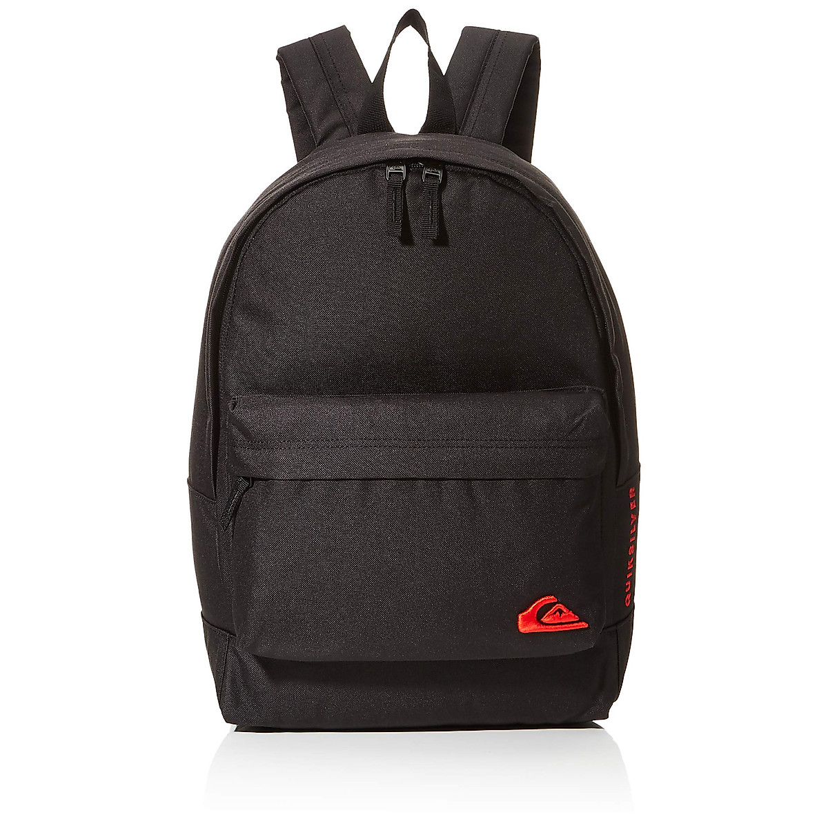 Quiksilver Men's Small Everyday Edition, Backpack, Black, Volume: 18L
