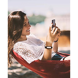 ZTE Quest 5 Smartphone Unlocked GSM, 5-Inch FWVGA+ Screen, 16GB Storage, Expandable Up to 32GB, 2MP Front 5MP Rear Camera, 3G/4G LTE, 2000mAh Battery Bundle with Cable Tie and Microfiber Cloth