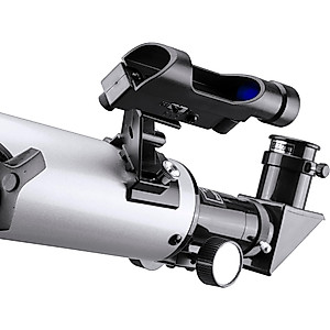 BARSKA Starwatcher Refractor Telescope