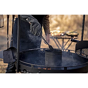 Barebones Cowboy Grill Tongs