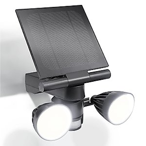 Wasserstein Blink Floodlight & Solar Panel Charger, Motion-Activated for Blink Outdoor & Blink XT2/XT Only