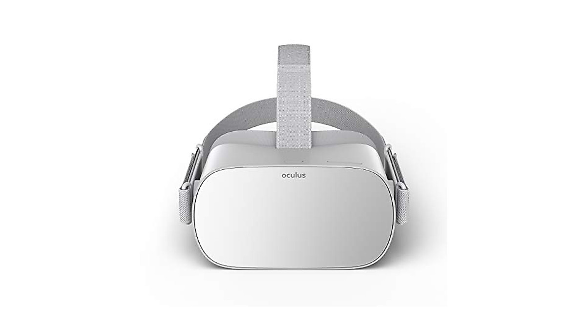 Oculus Go VR Headset - Immerse in 3D Experience