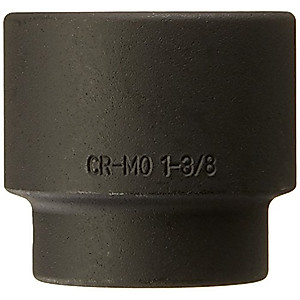 Sunex 244 1/2-Inch by 1-3/8-Inch Impact Socket Drive