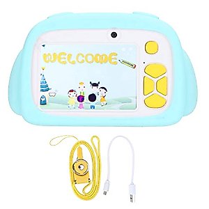Jovenn Video Recording Camera, Digital Small 20MP 2.0in Children Camera for Kids Travel Gifts(Blue)