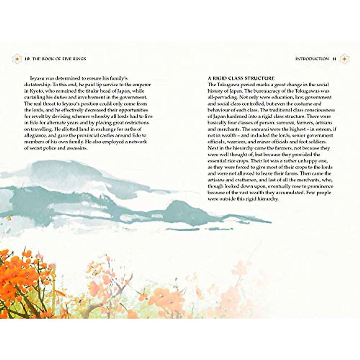 The Book of Five Rings: Deluxe Slipcase Edition (Arcturus Silkbound Classics, 22)