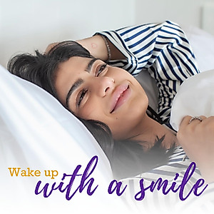 Down Etc Luxury Hotel Mattress Topper Ultra-Soft Feather Bed with Baffle Box Construction, Full, White