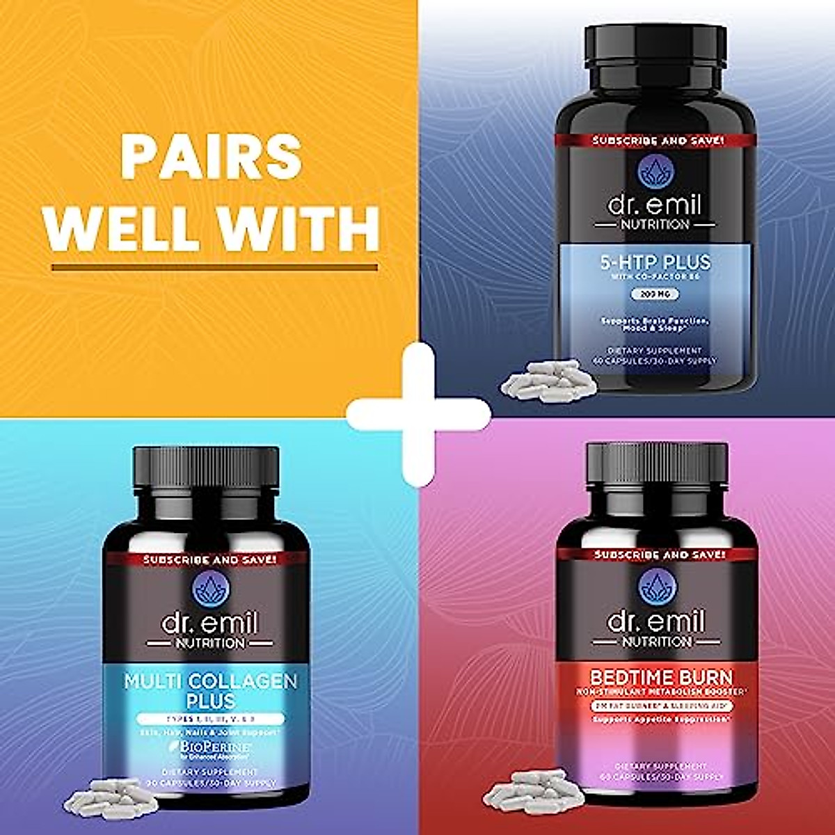 Organic Lions Mane Mushroom Supplement for Mental Clarity, Focus & Immune Support - Organic Brain Boosting Nootropic Lions Mane Mushroom Capsules with 100% Organic Lions Mane Extract, 60 Servings