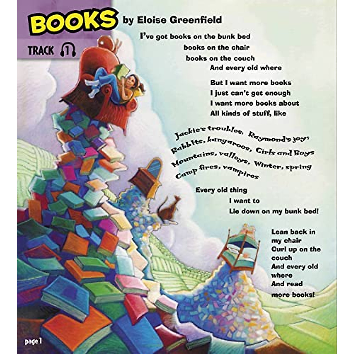 Hip Hop Speaks to Children: 50 Inspiring Poems with a Beat (A Poetry Speaks Experience for Kids, From Tupac to Jay-Z, Queen Latifah to Maya Angelou, Includes CD)