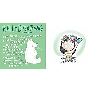 Wonder Doodles: The Little Book of Encouragement, Wisdom & Self-Care