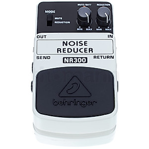 Behringer Noise Reducer NR300 Effects Pedal