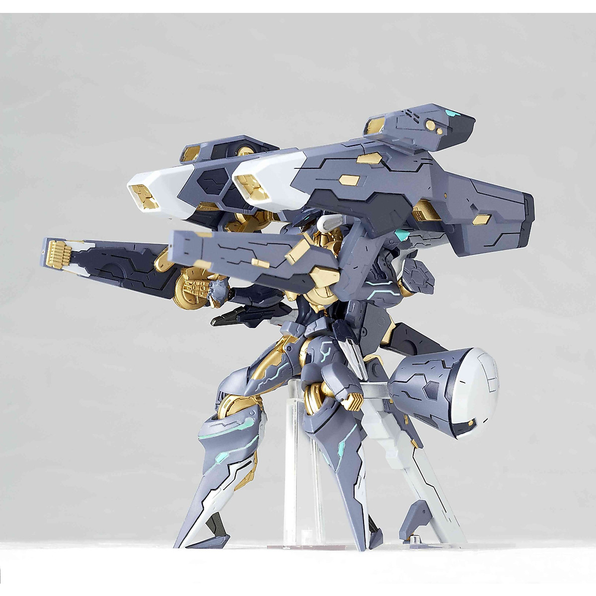 Revoltech 120 - Jehuty & Vector Cannon Series