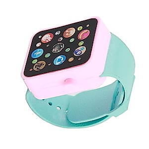 Tyenaza Kids Smart Watch, Boys Girls Smartwatch, Touchscreen Educational Watch with Story Teller Music Player for 3-10 Year Old Boys Girls