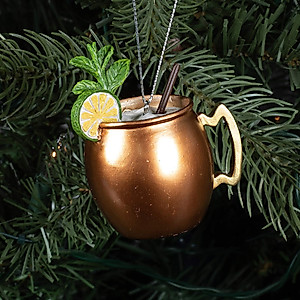 MIDWEST-CBK Moscow Mule Ornament Mug Standard