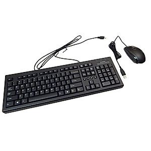 Dell OptiPlex 5060 Micro Intel Core i5-8500T 2.1GHz, 8GB RAM, 256GB SSD, Windows 11 Pro 64bit 24" LCD (Renewed)