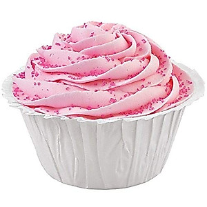 Wilton Bake cups Ruffle White (24 Count)