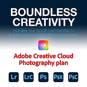 Seagate One Touch 2TB External Hard Drive HDD – Silver USB 3.0 for PC Laptop and Mac, 1 year MylioCreate, 4 Months Adobe Creative Cloud Photography Plan (STKB2000401)