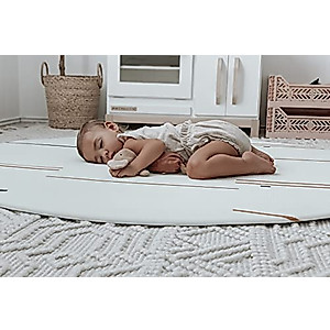 Ofie Round Mat, Baby Play mat (eze + Zen line, Round)