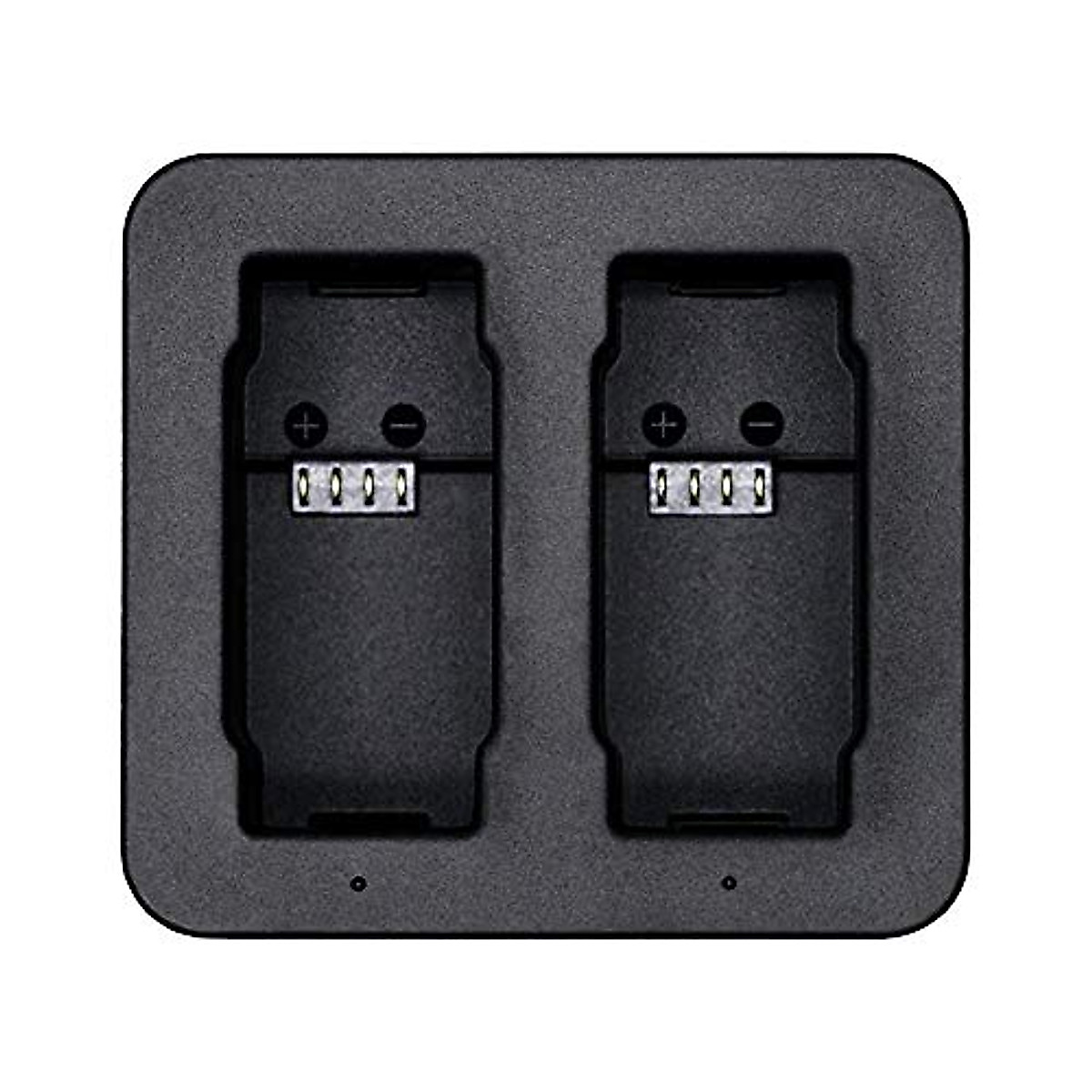 MAXCAM Dual Battery Charger with Type-C USB Cable for GoPro HERO11/HERO10/HERO9 Black Enduro Battery