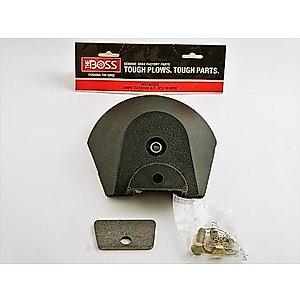 Boss Part # MSC04253 - Snow Plow Catcher Kit RT3