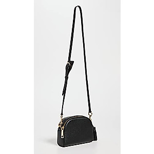 Marc Jacobs Shutter Crossbody, Black