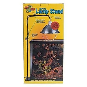 Zoo Med Reptile Lamp Stand