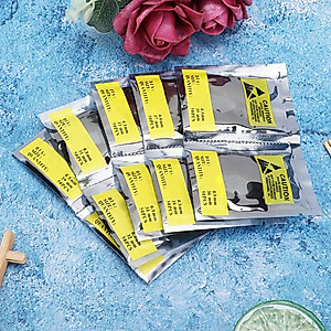 Watch Gasket, Rubber Material Watch Back Cover Rubber O Rings Assortment Kit for Car Auto Vehicle Repair for Automotive(0.8 a Pack of Five Hundred Roots)