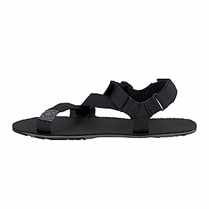 Xero Shoes Men’s Naboso Sandals, Lightweight Hiking Sandals with a Stimulating Footbed and Z-Pattern Straps