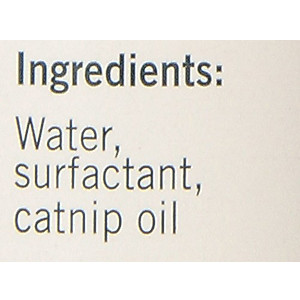 OurPetsFrisky Spritz Catnip Spray 2 ounce