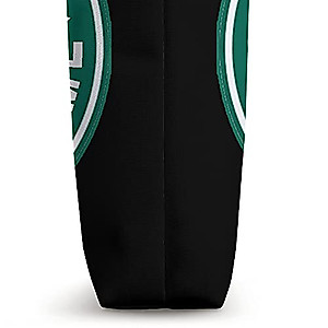 Hockey Mom Funny Don't Puck With Me Team Mom Tote Bag