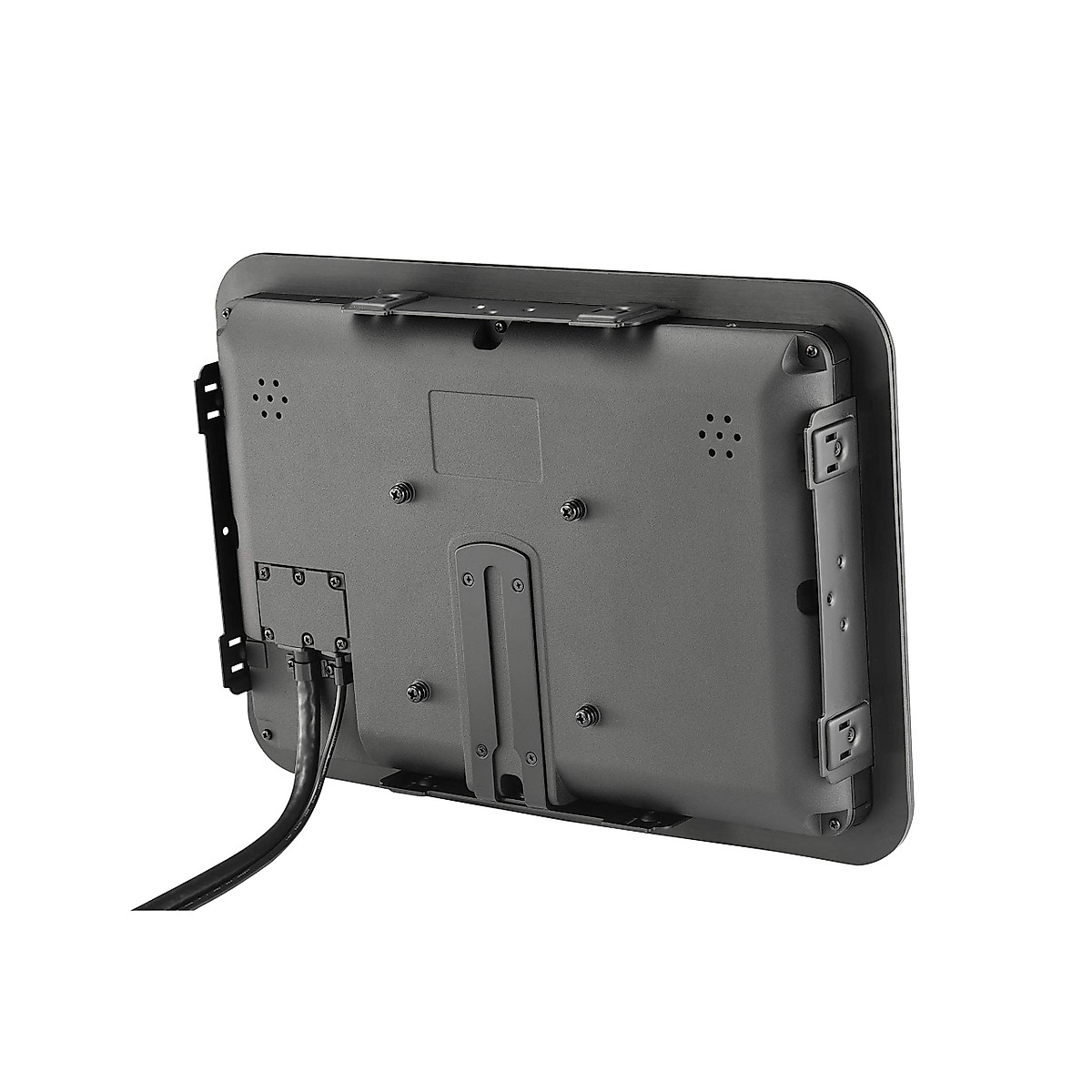 Xenarc Rugged IP67 Waterproof 10.1" Capacitive Touchscreen with Optically Bonded Panel Industrial & Automotive Grade with HDMI, VGA, USB, DVI Video Inputs 9V DC ~ 36V DC - 1029GNH