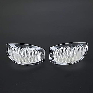 SL Sursarbelor Silicone Breathable Push Up Bra Pads Removeable Bra Insert Padded Breast Enhancer Lifting for Swimsuit Bikini Padding