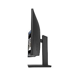 HP 34-inch Curved Monitor VA W-QHD 5ms 100Hz Display (M34d, Black)