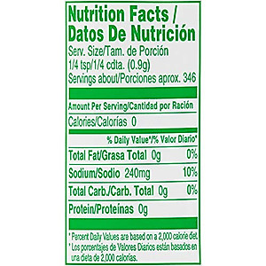 Lawry's Coarse Ground with Parsley Garlic Salt, 11 oz (packaging may vary)