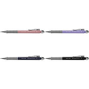 Faber-Castell Apollo 0.5mm Mechanical Pencil - Rose