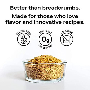 PORQ Panko Crumbs, 10.5 OZ