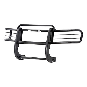 ARIES 3044 1-1/2-Inch Black Steel Grille Guard, No-Drill, Select Ford Ranger