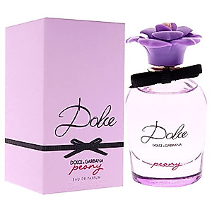 Dolce & Gabbana Dolce Peony Eau de Parfum Spray for Women, 1.7 Ounce, Multi