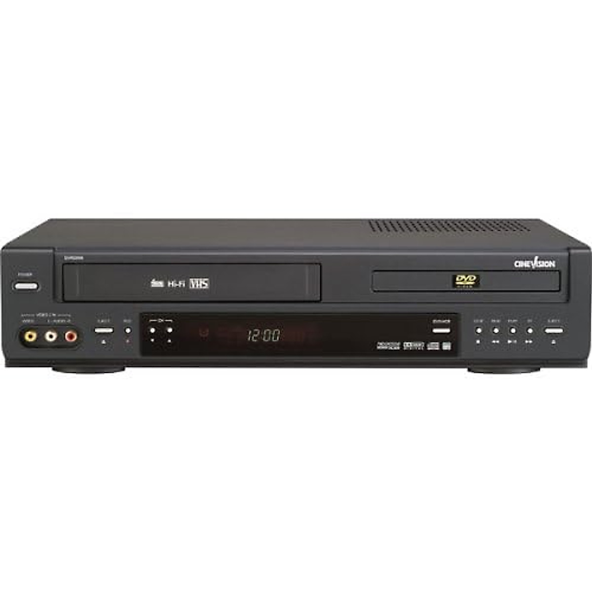 Go Video DVD/vcr Combo (Renewed)