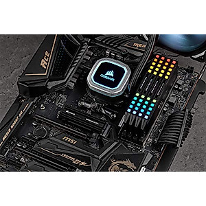 Corsair Force Series MP600 500GB Gen4 PCIe x4 NVMe M.2 SSD (Up to 4,950MB/s Sequential Read and 2,500MB/s Sequential Write Speeds, High-Density 3D TLC NAND, M.2 2280 Form Factor) Black