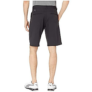 PUMA Golf 2019 Men's Jackpot Short, PUMA Black, 32