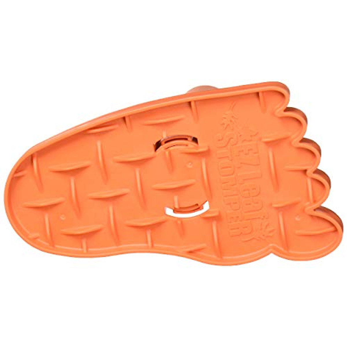 EZ Lawn and Garden Leaf Stomper, 10-Inch, Orange